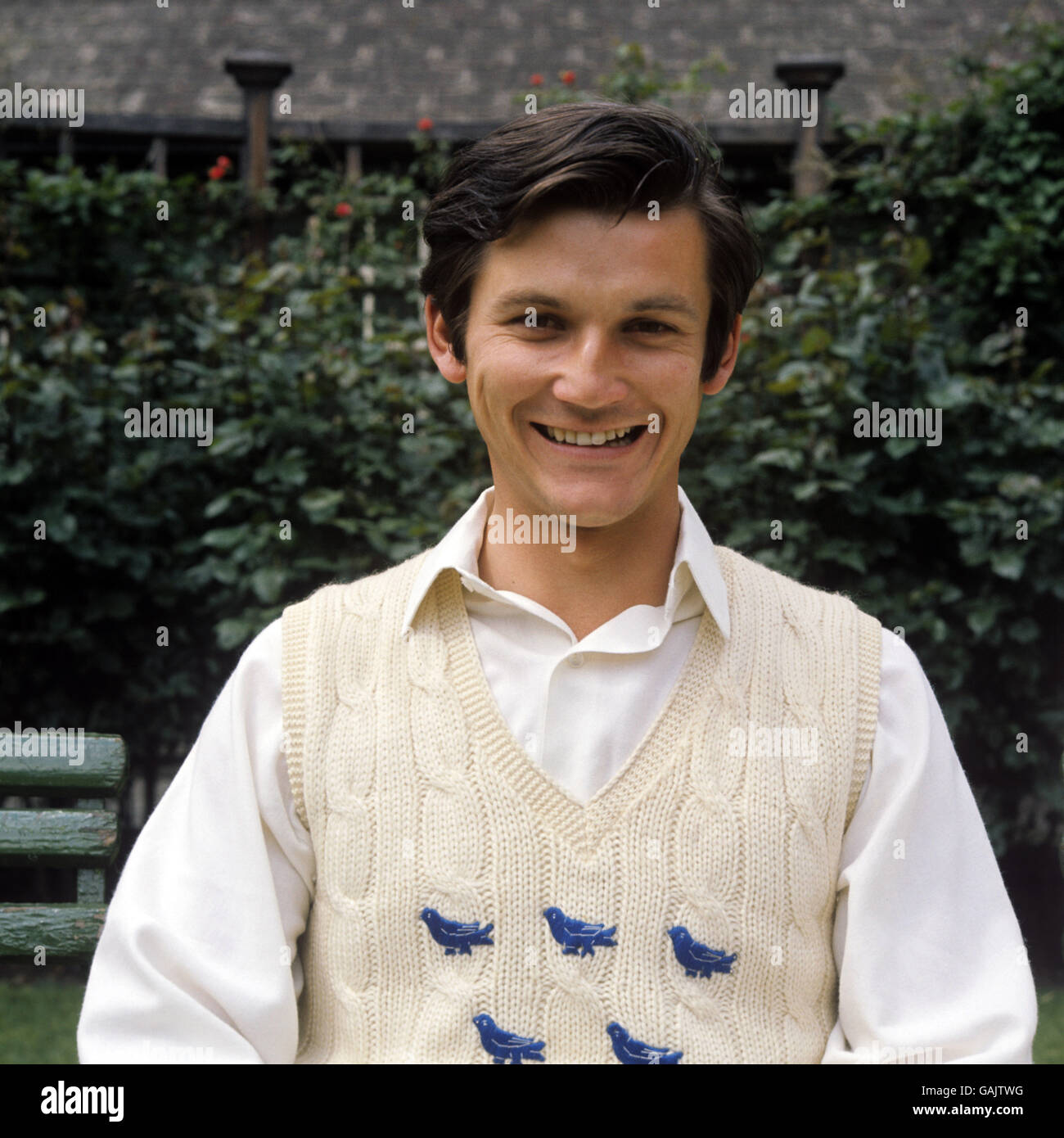 Sussex cricket player hi-res stock photography and images - Alamy