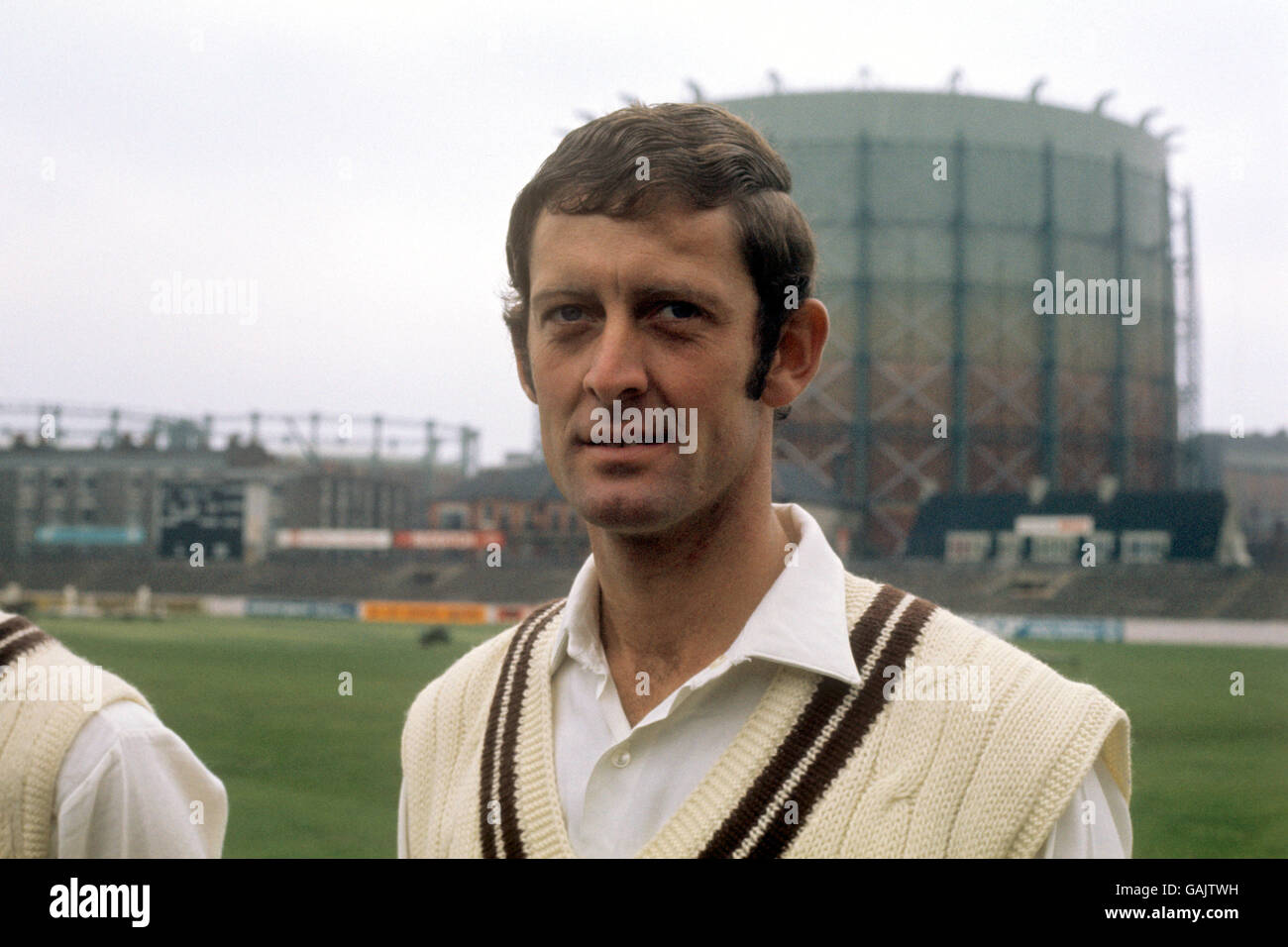 Cricket - Surrey CCC - Team and H/S Stock Photo - Alamy