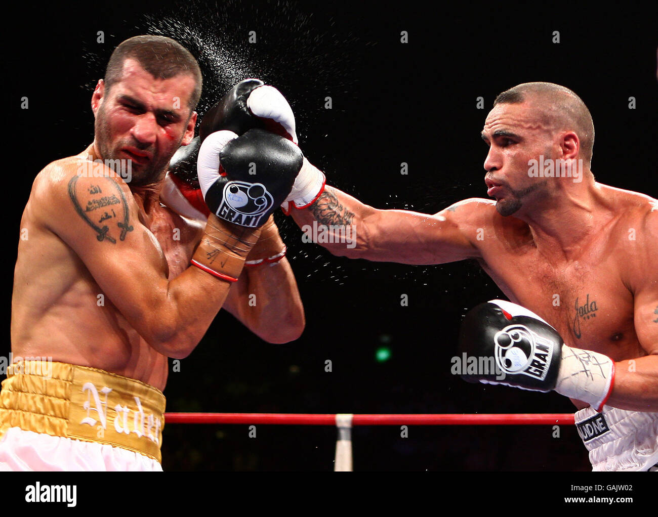 Nader hamdan hi-res stock photography and images - Alamy