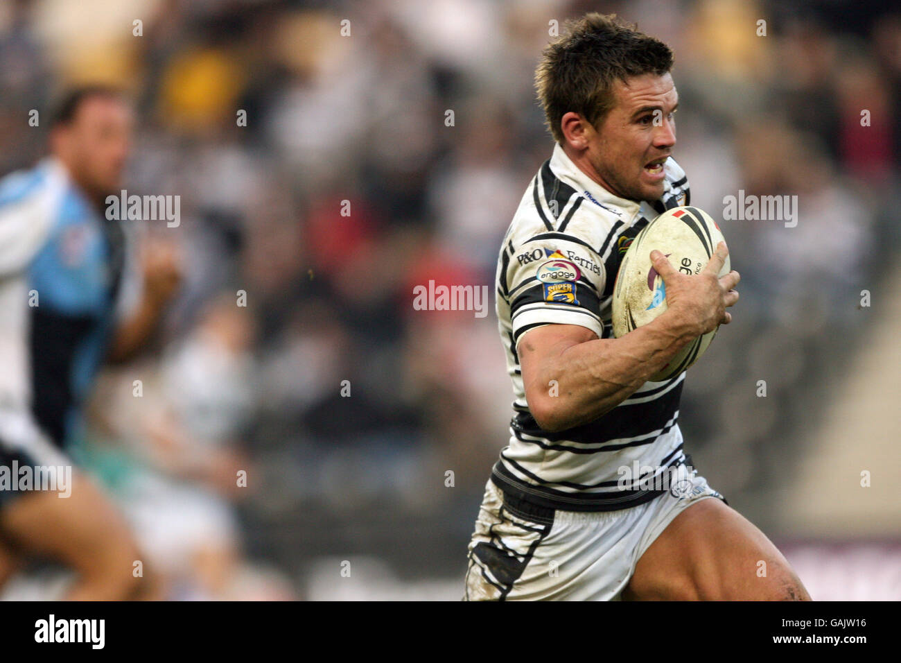 Shaun berrigan hull fc hi-res stock photography and images - Alamy