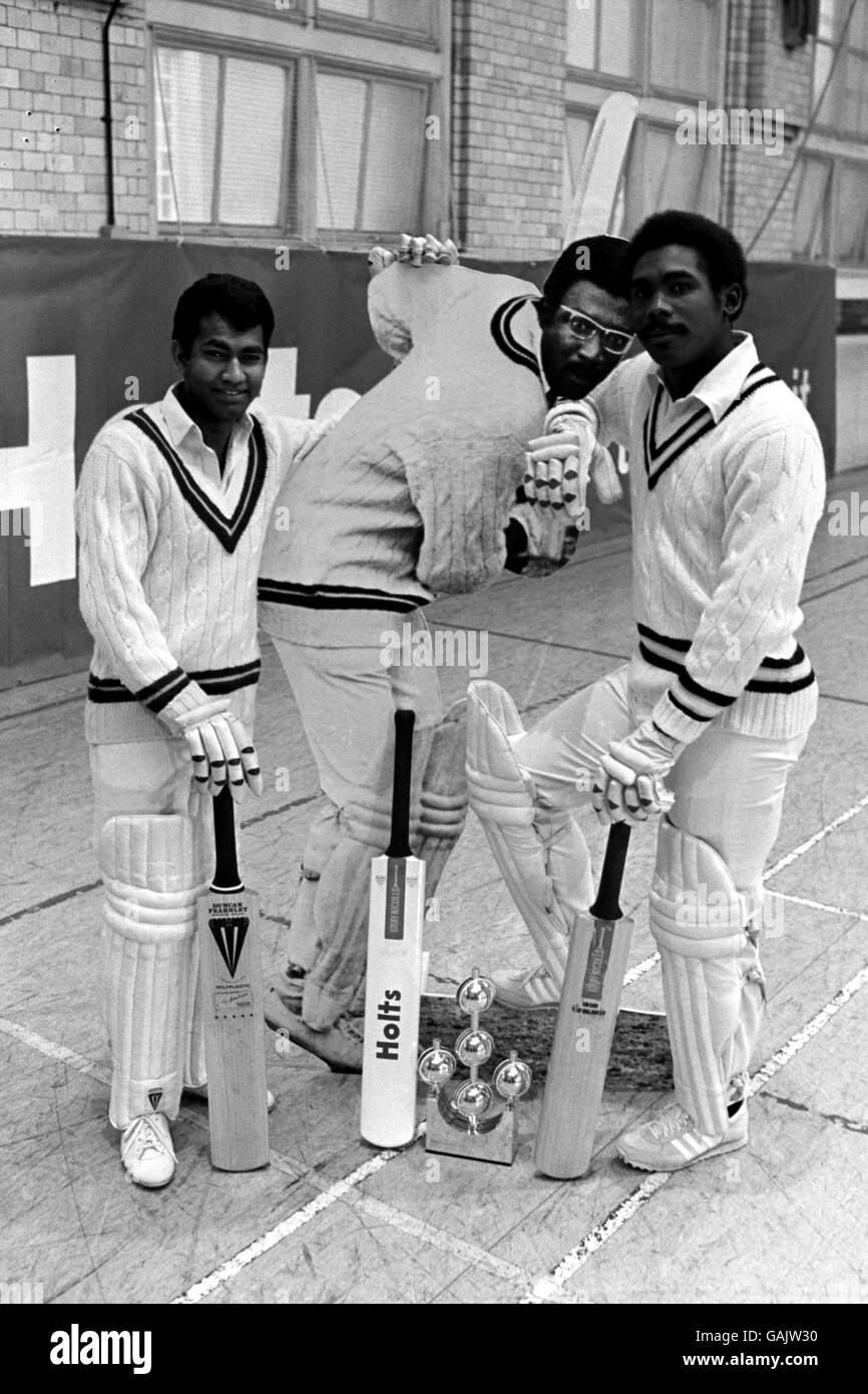 Alvin kallicharran west indies hi-res stock photography and images - Alamy