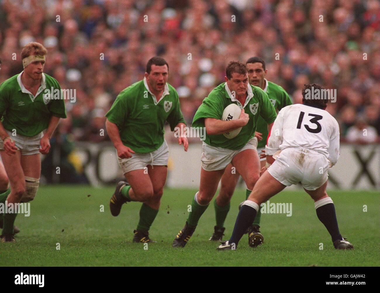 Peter clohessy hi-res stock photography and images - Alamy