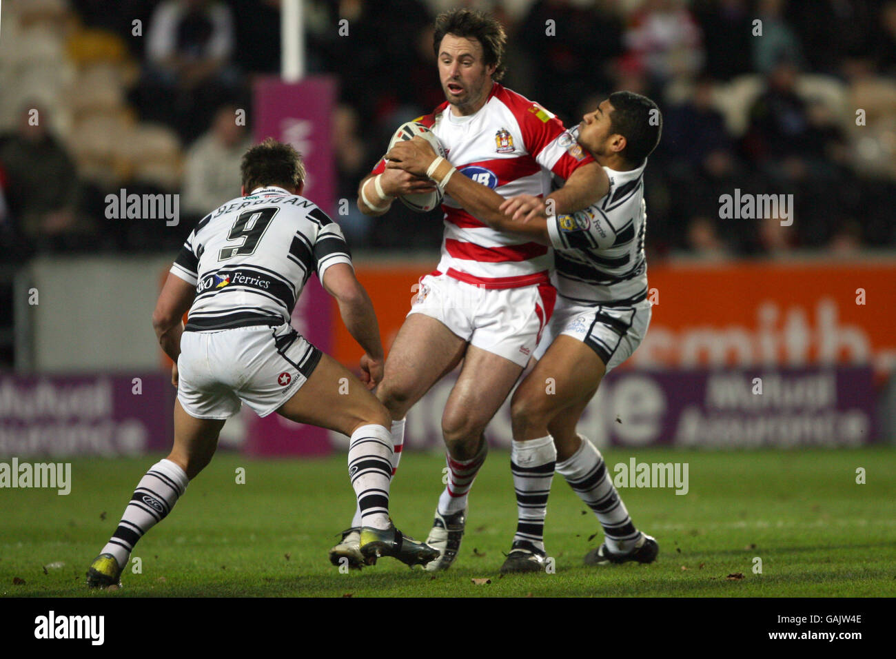 Willie manu hull fc hi-res stock photography and images - Alamy