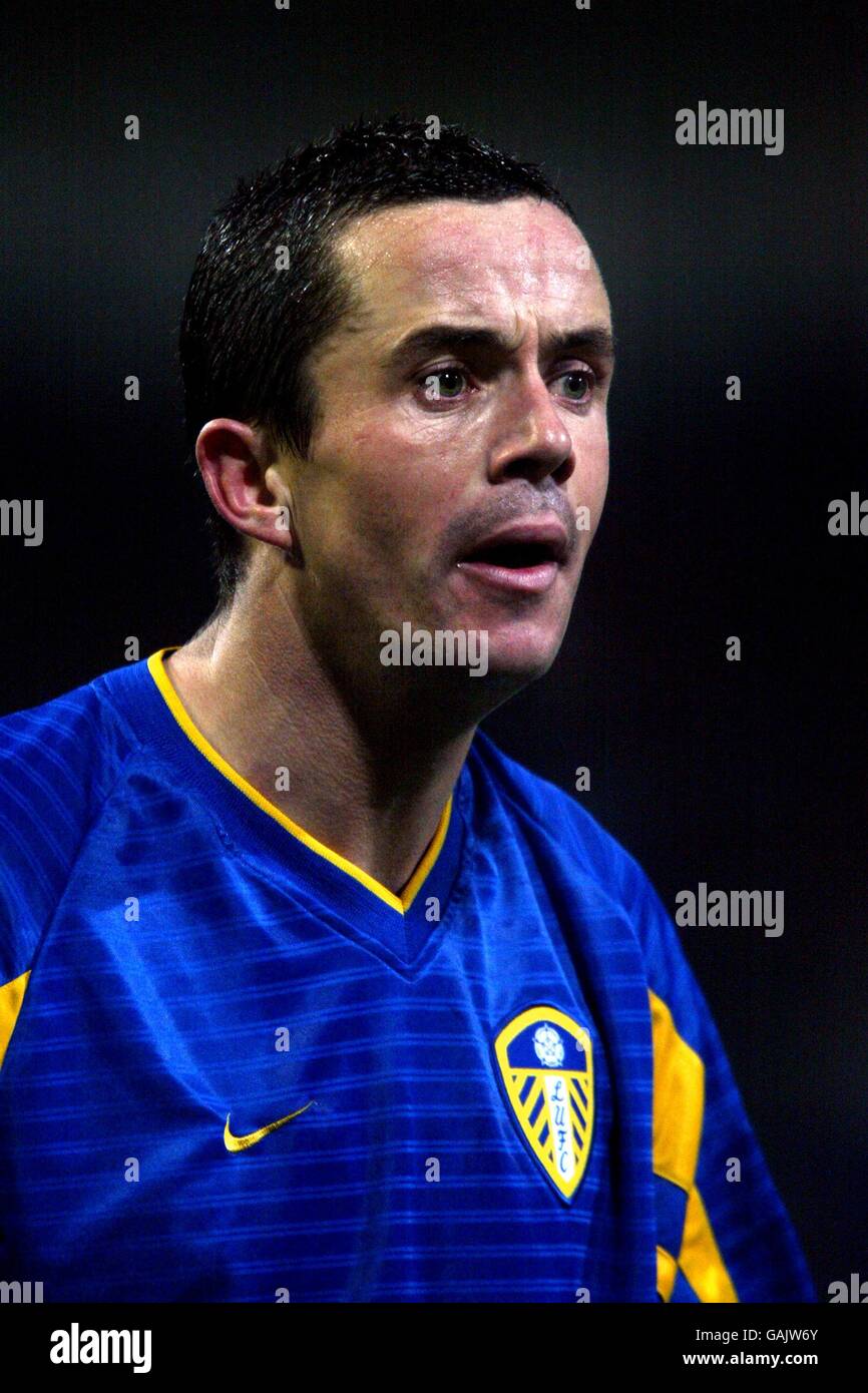 Leeds united gary kelly hi-res stock photography and images - Alamy Leeds united gary kelly hi-res stock photography and images - Alamy