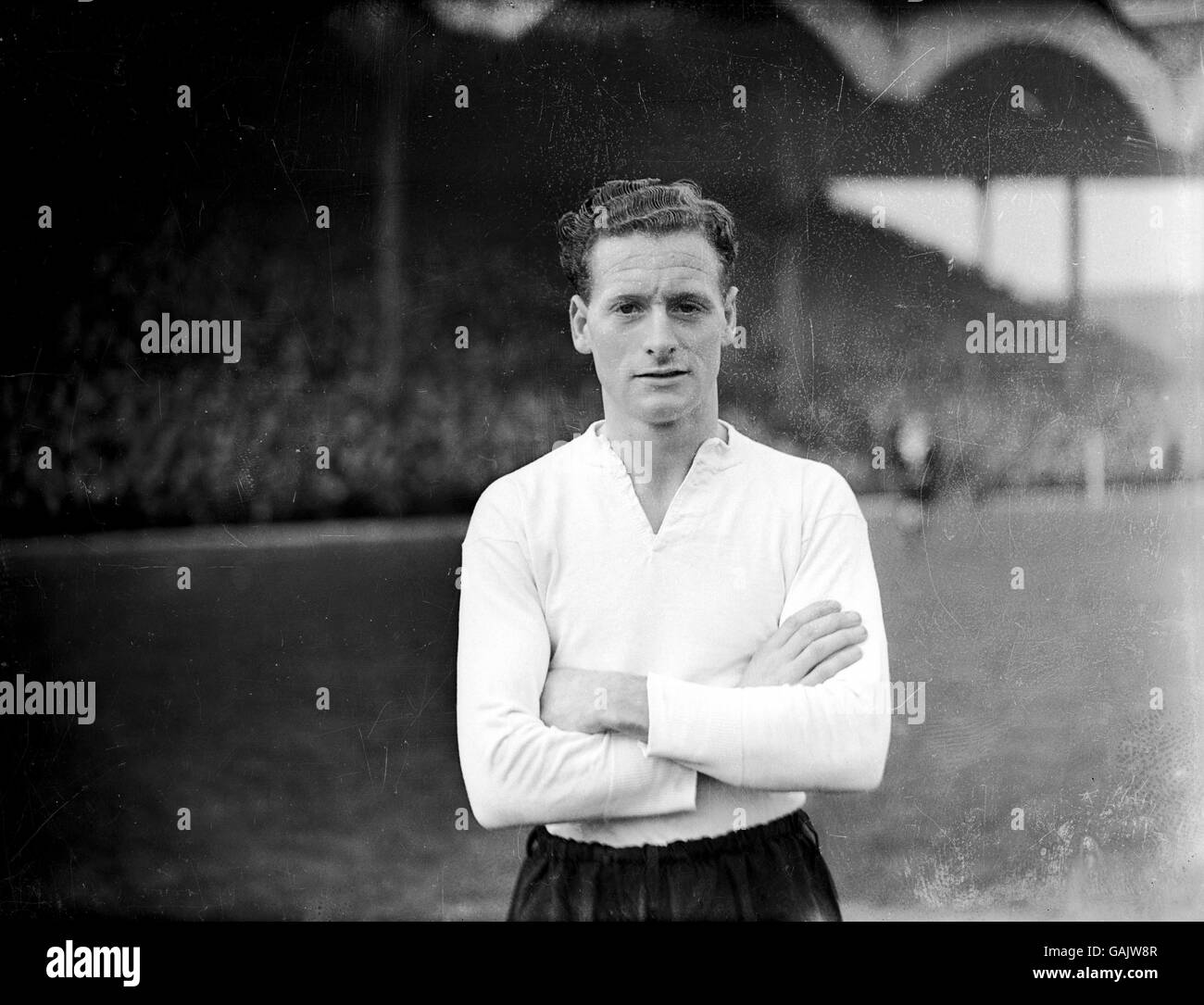 Tom finney preston Black and White Stock Photos & Images - Alamy