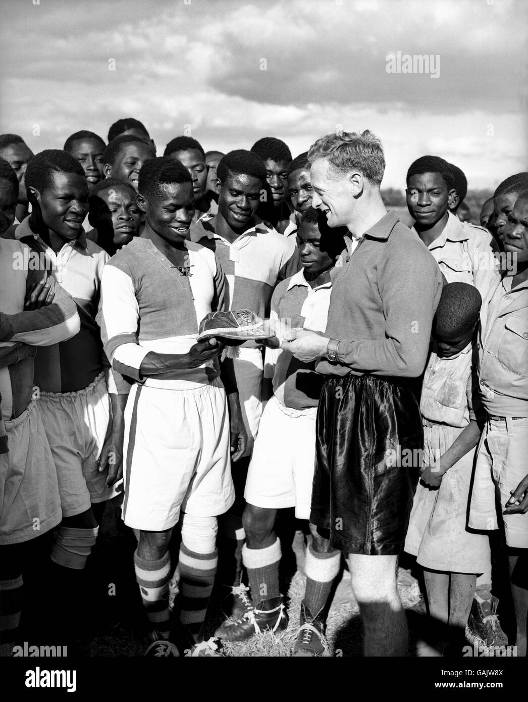 Rhodesian police hi-res stock photography and images - Alamy