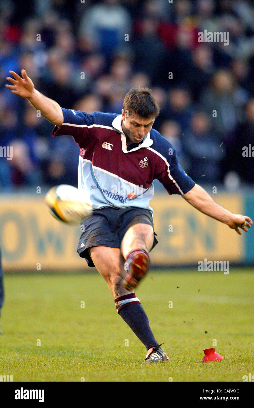 Rugby union powergen cup sixth round bristol shoguns v rotherham hi-res ...