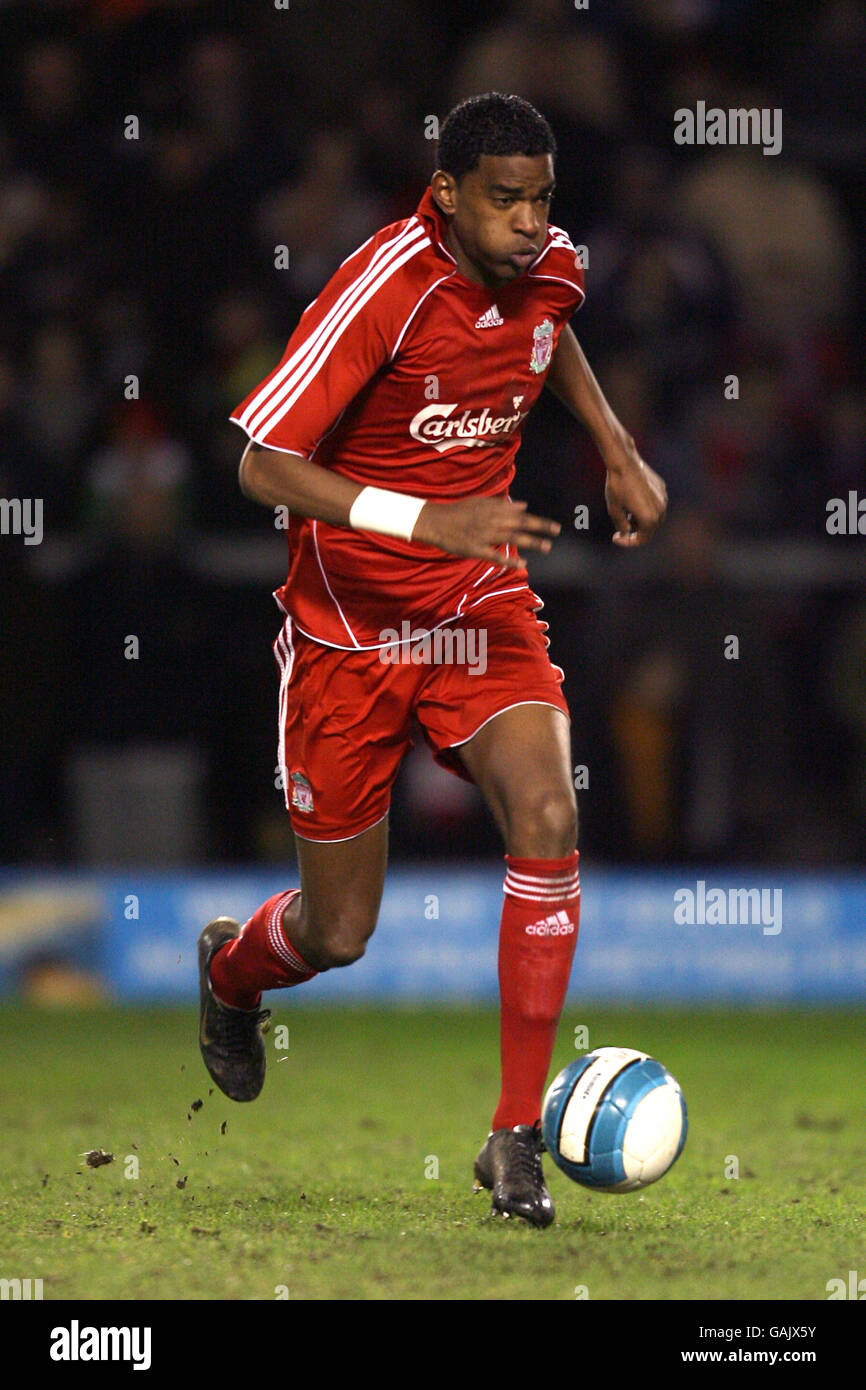 Damien plessis liverpool hi-res stock photography and images - Alamy