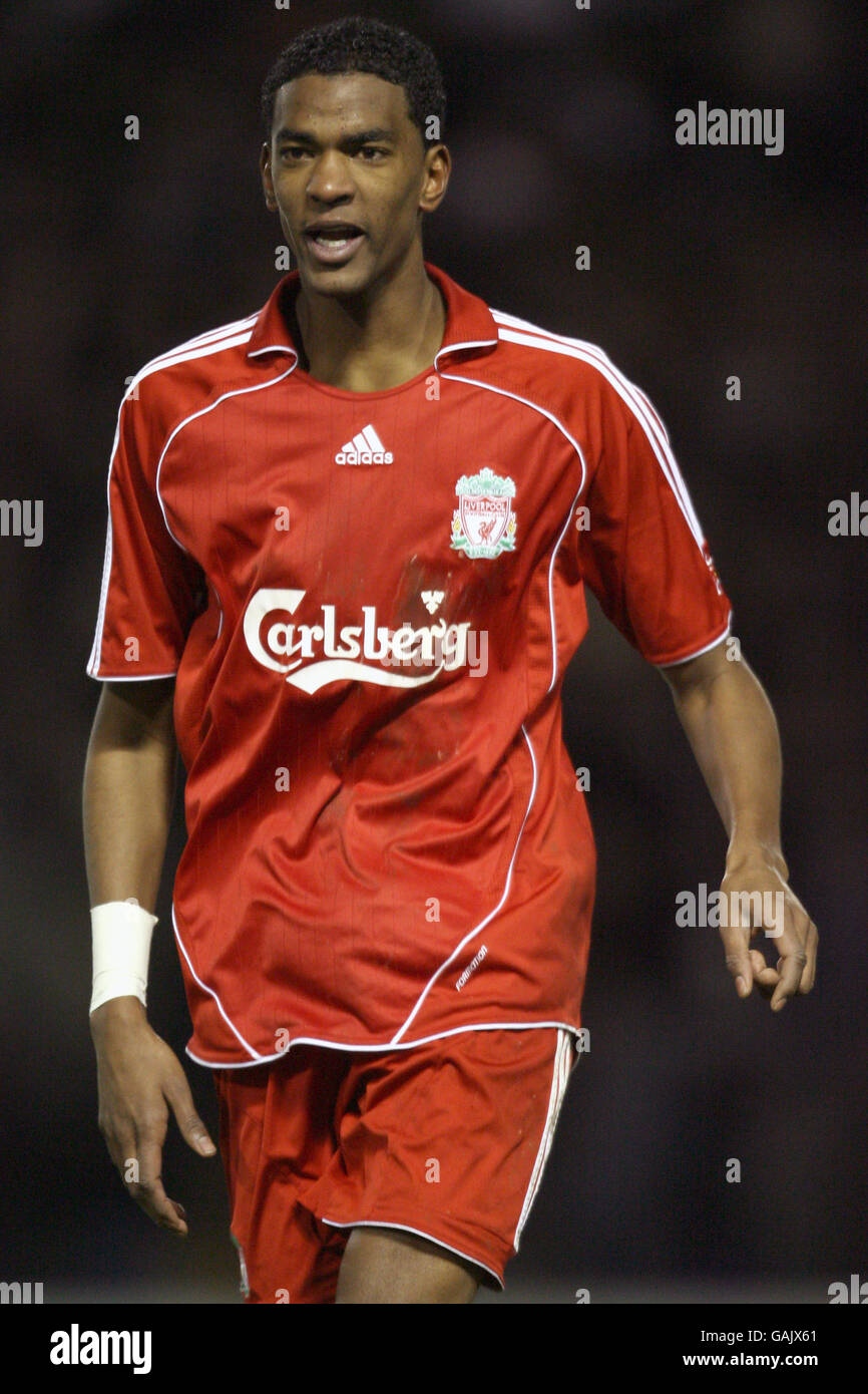 Damien plessis liverpool hi-res stock photography and images - Alamy