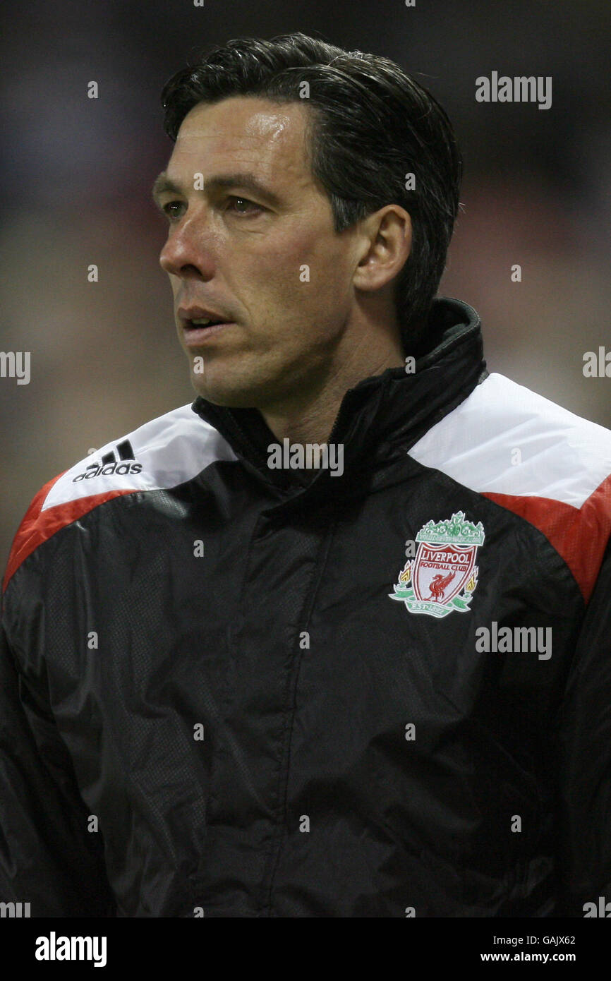 Gary ablett liverpool hi-res stock photography and images - Alamy