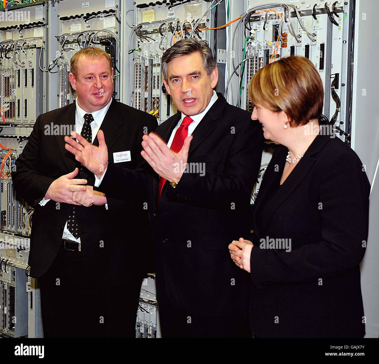 Labour Party Spring Conference Stock Photo - Alamy