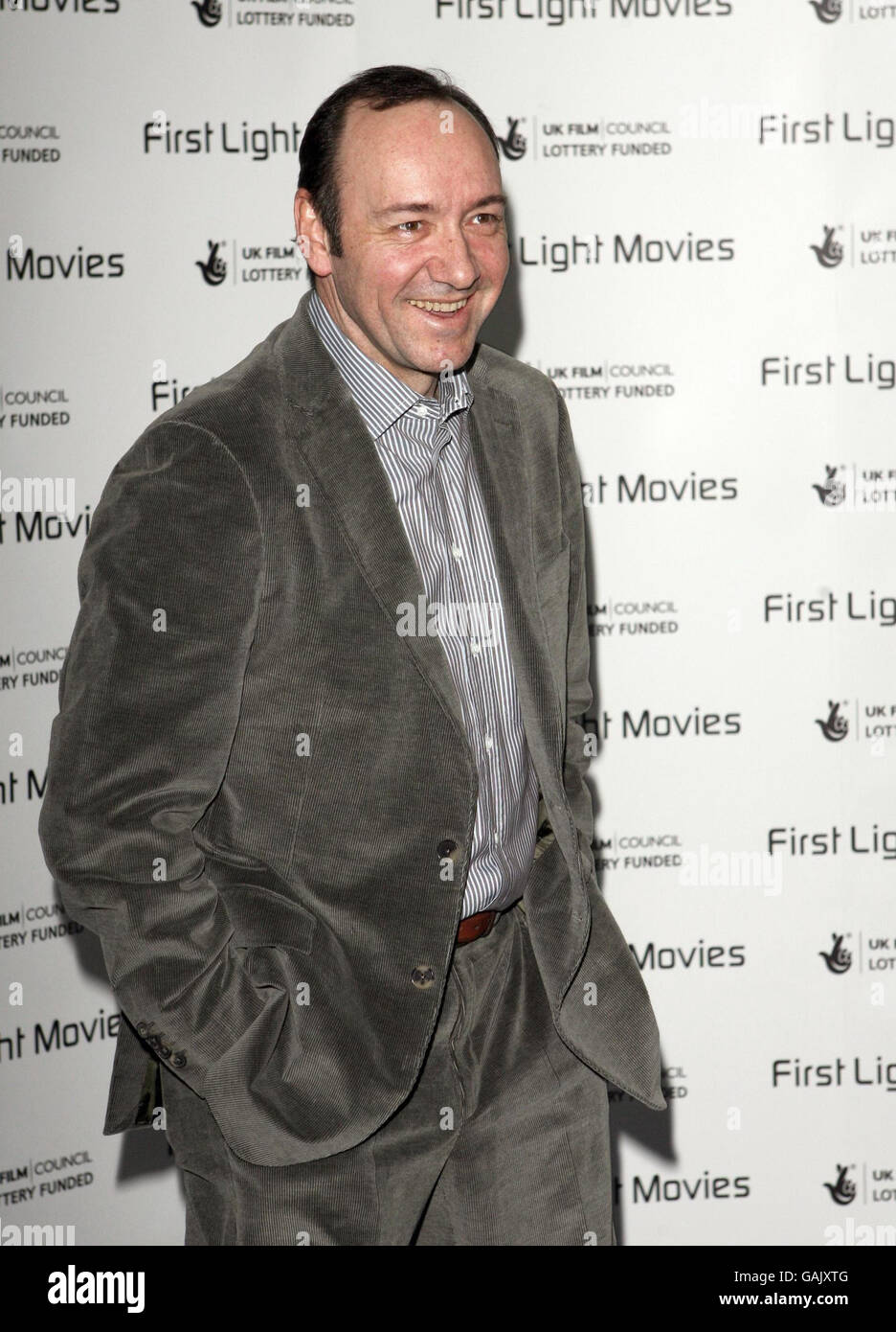 First Light Movies Premiere - London Stock Photo - Alamy