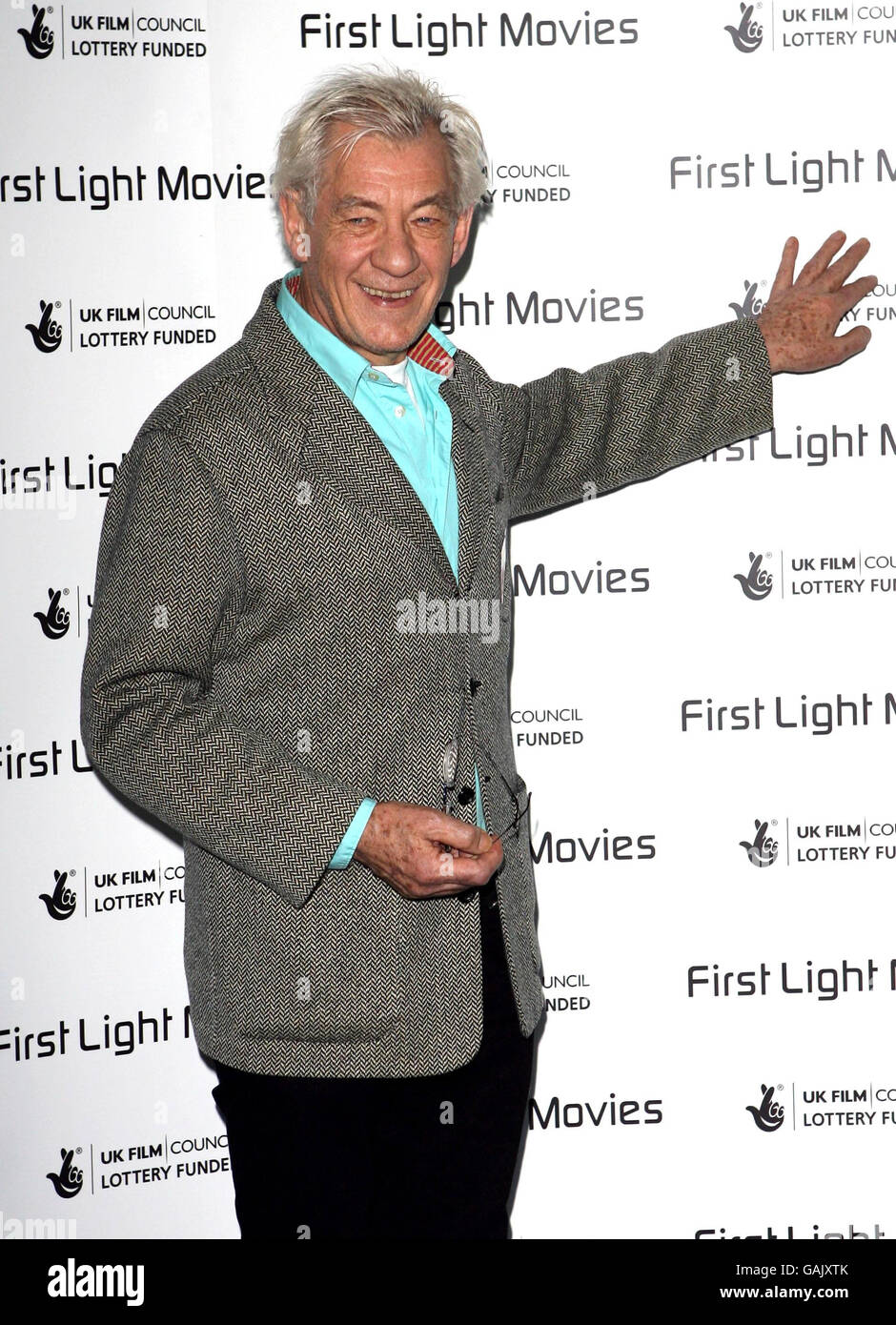 First Light Movies Premiere - London Stock Photo - Alamy
