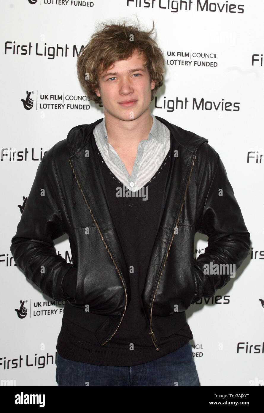 First light movies premiere odeon leicester square hi-res stock ...