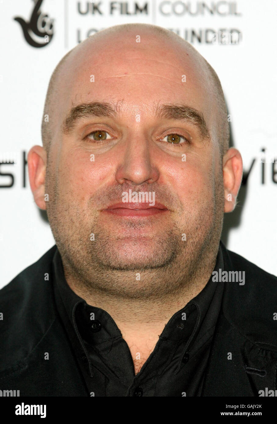 Shane meadows arrives first light movies premiere odeon leicester ...