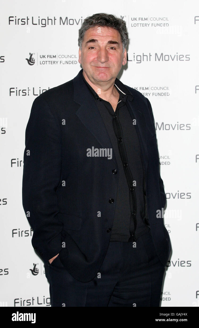 First Light Movies Premiere - London. Jim Carter arrives for the First ...