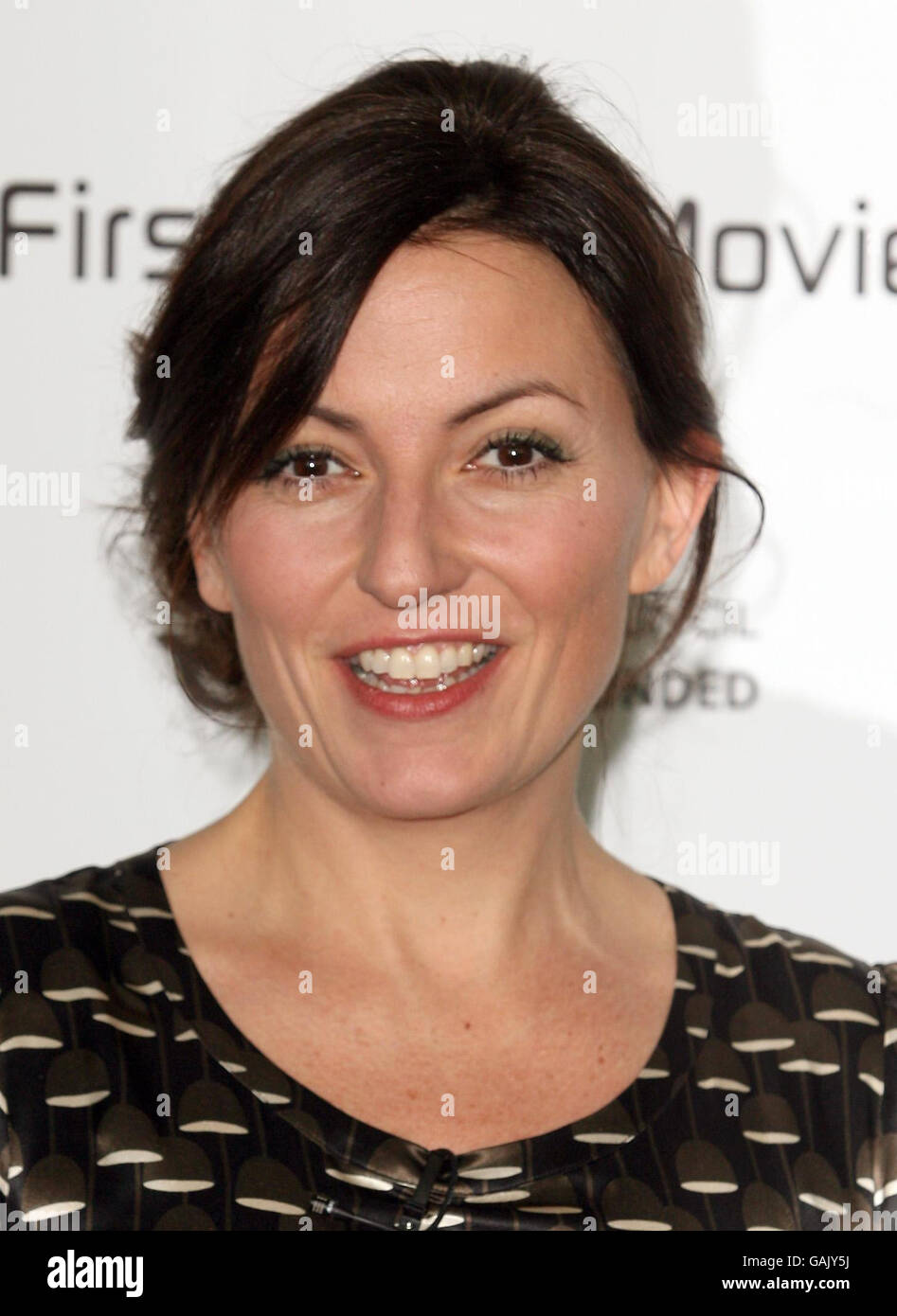 First Light Movies Premiere - London Stock Photo - Alamy