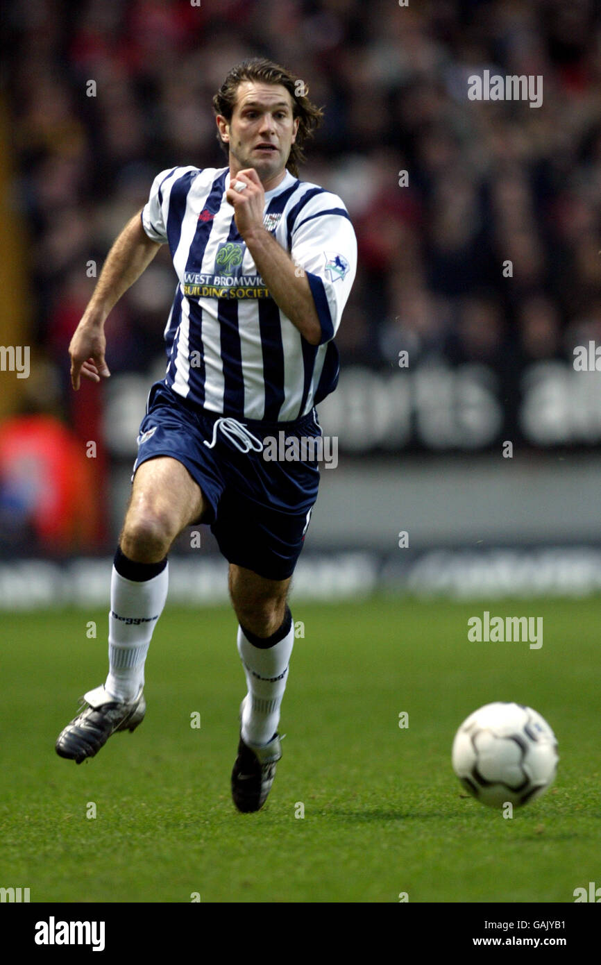 Andy johnson west bromwich albion hi-res stock photography and images ...