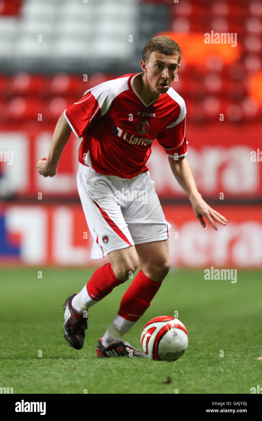 Soccer - FA Youth Cup - Quarter Final - Charlton Athletic v Sunderland ...