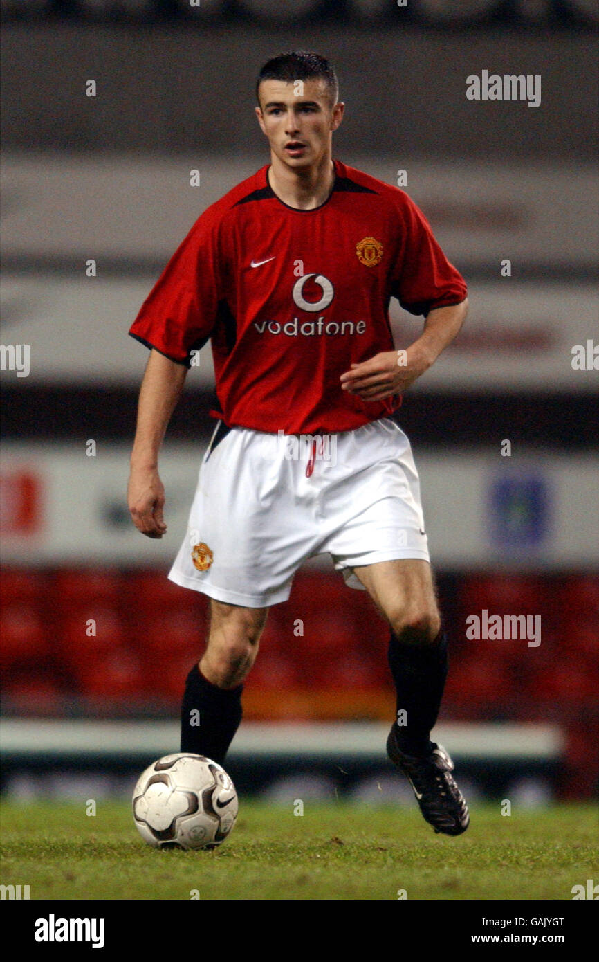 Soccer - FA Premier Reserve League - Manchester United v Newcastle ...