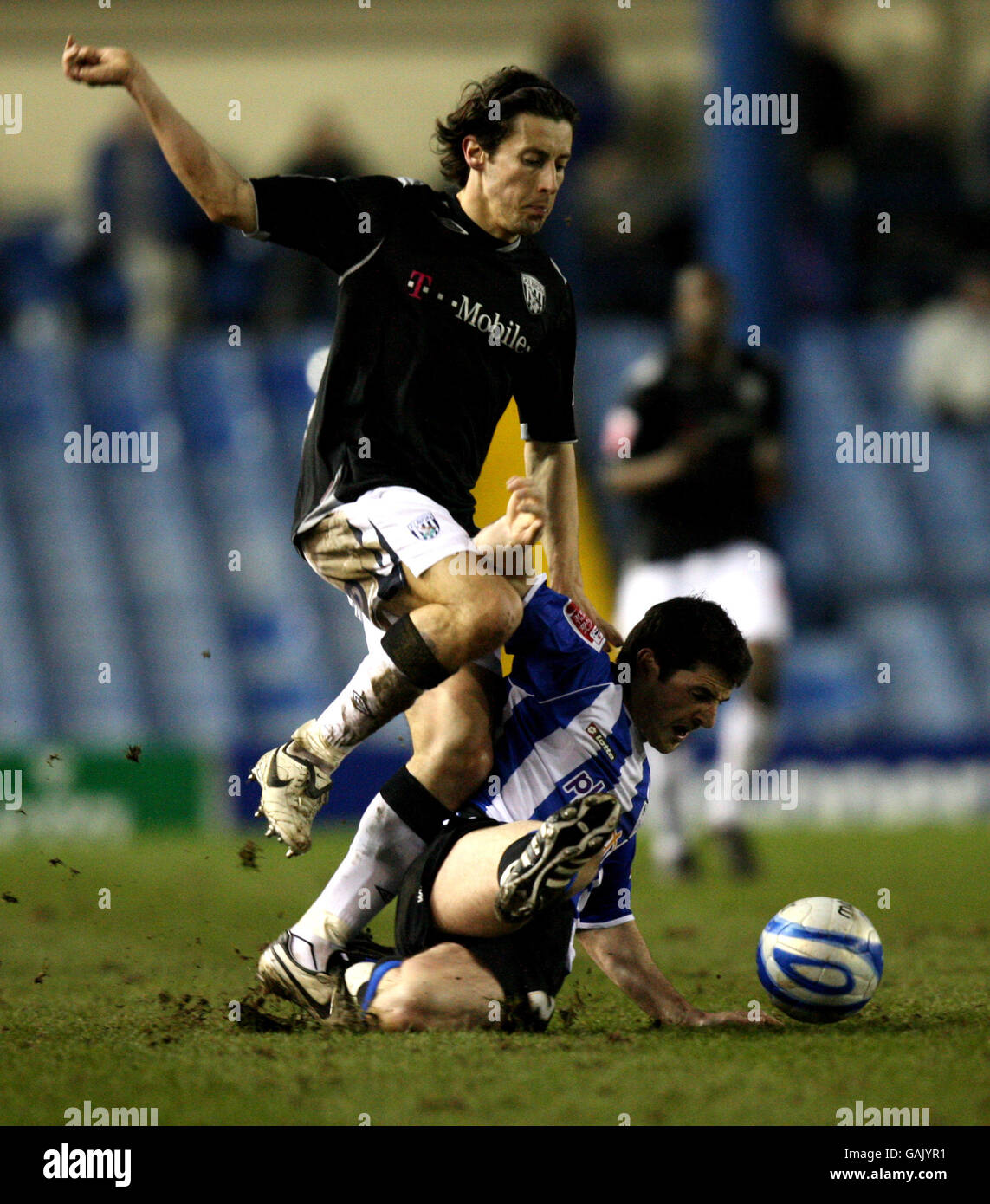 Soccer - Coca-Cola Football League Championship - Sheffield Wednesday v ...