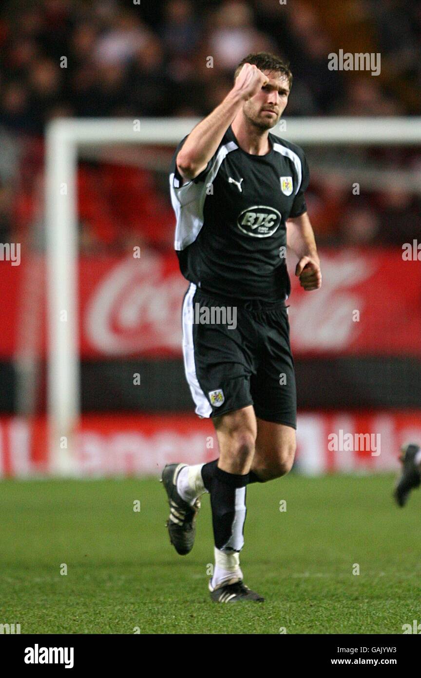 Soccer - Coca-Cola Football League Championship - Charlton Athletic v ...