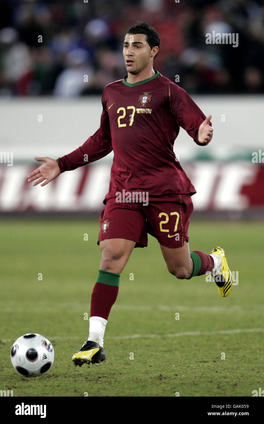 Ricardo quaresma portugal hi-res stock photography and images - Alamy