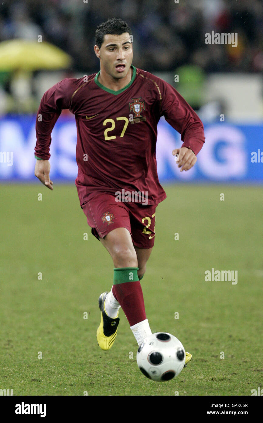 Soccer - International Friendly - Italy v Portugal - Letzigrund Stadium ...