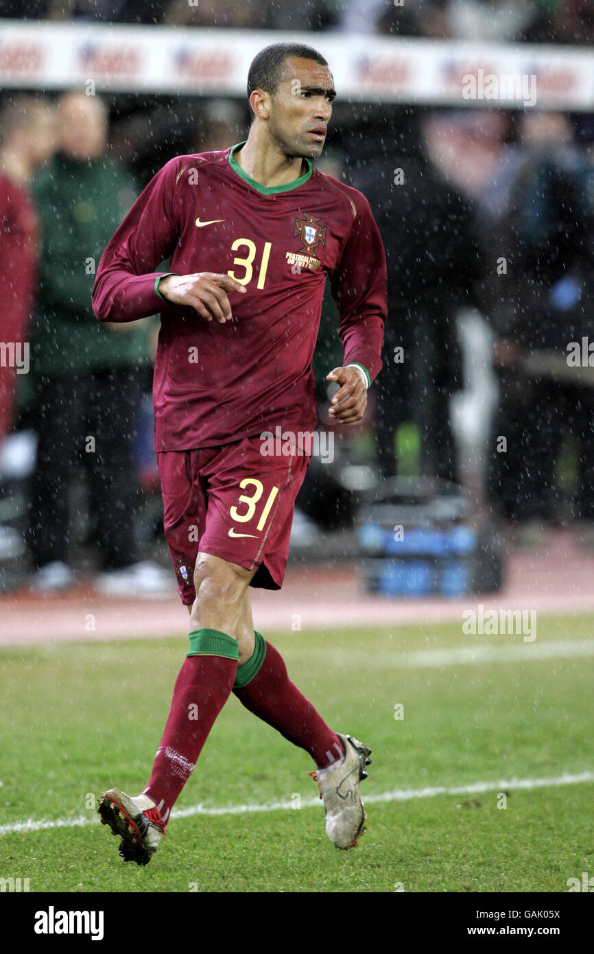 Soccer - International Friendly - Italy v Portugal - Letzigrund Stadium ...