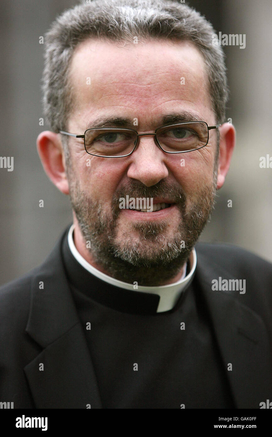 Archdeacon of Ferns the Venerable Dermot Dunne at Christ Church ...