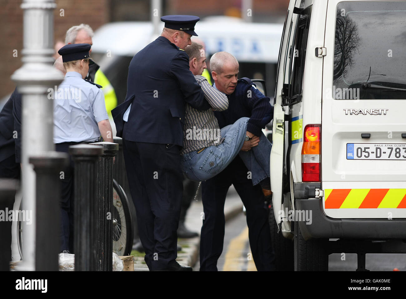 Irish National Liberation Army High Resolution Stock Photography and ...