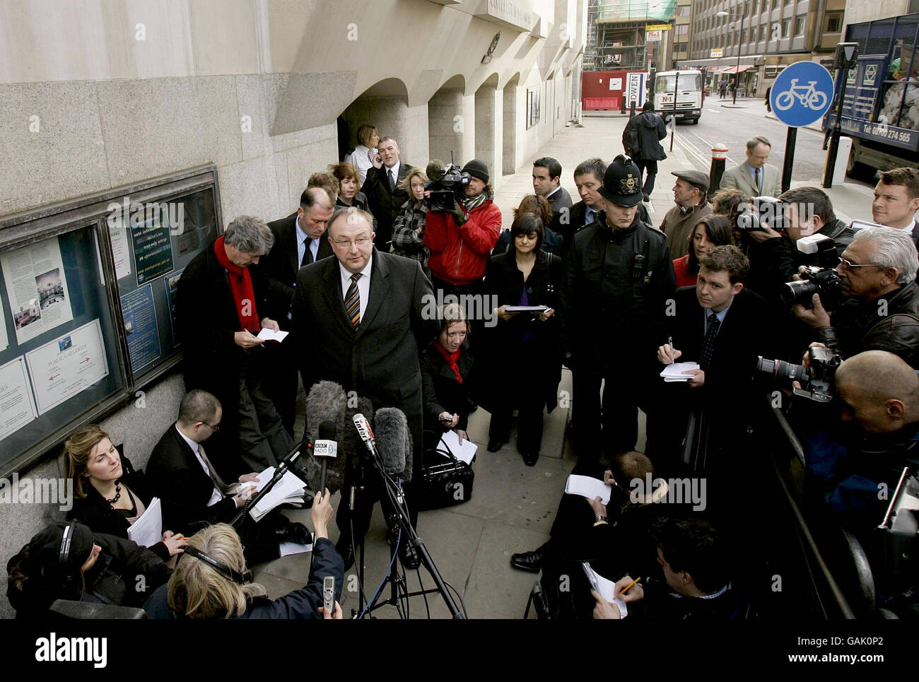 Crime levi bellfield hi-res stock photography and images - Alamy