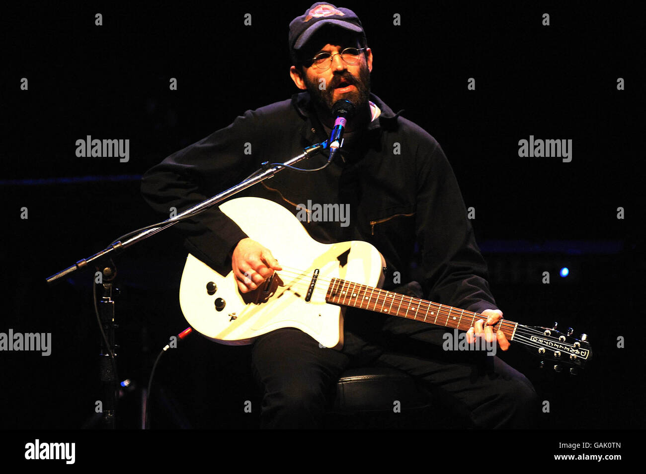 Eels lead singer mark oliver everett hi-res stock photography and ...