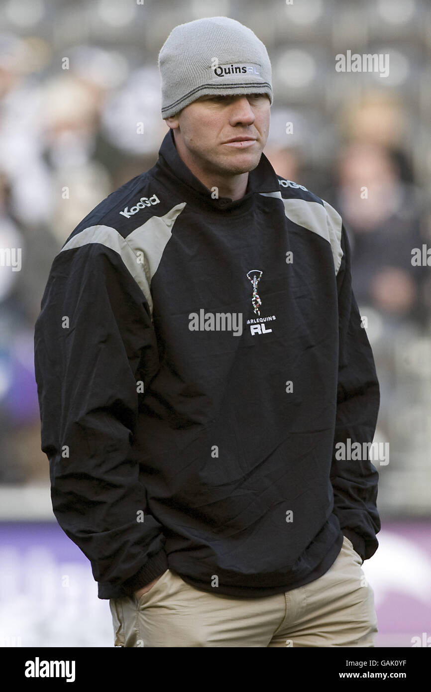 Harlequins stadium general hi-res stock photography and images - Alamy