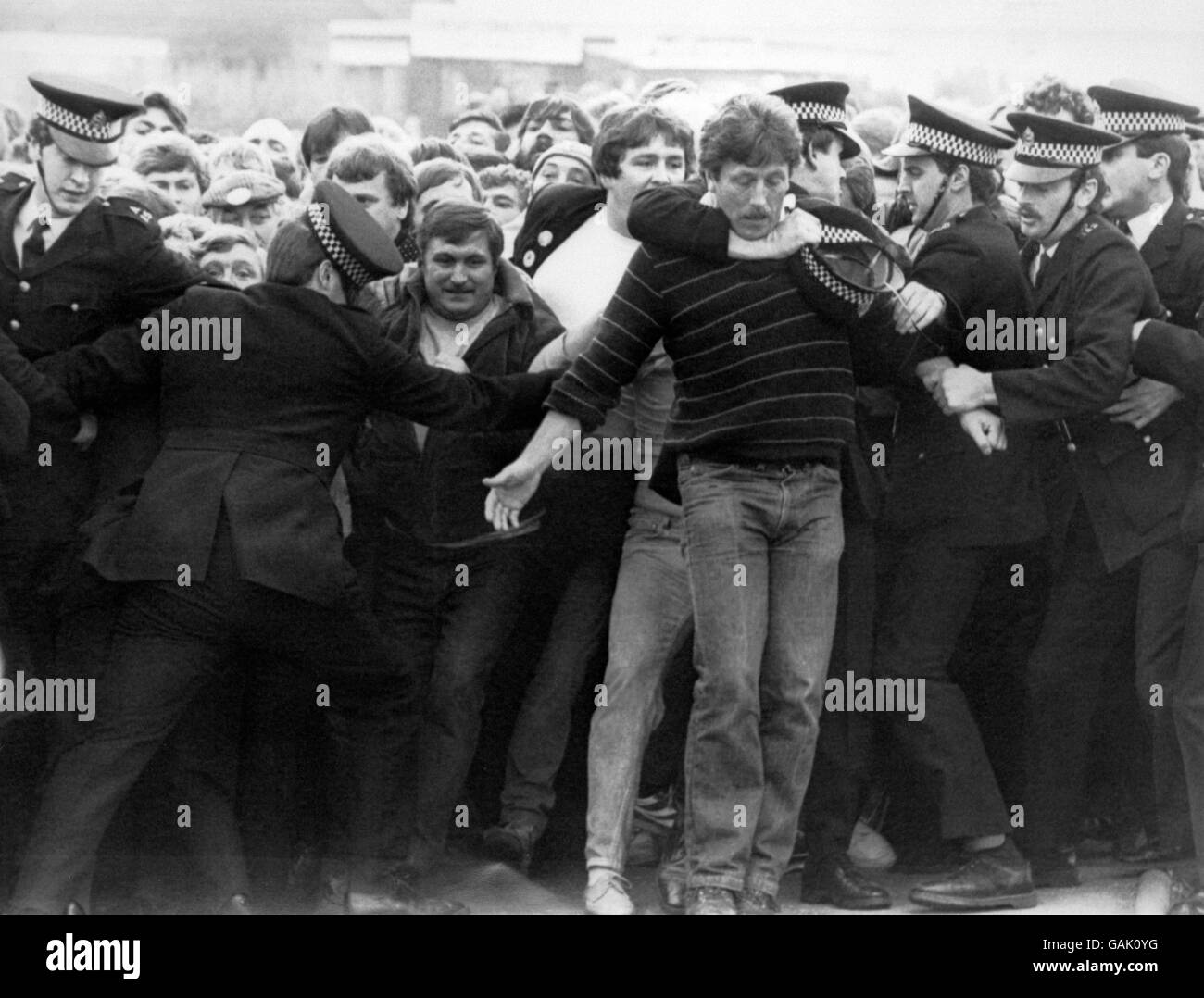 Restrain Black and White Stock Photos & Images - Alamy