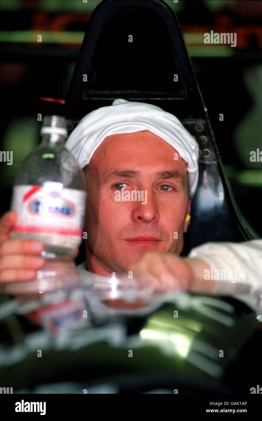 British driver perry mccarthy hi-res stock photography and images - Alamy