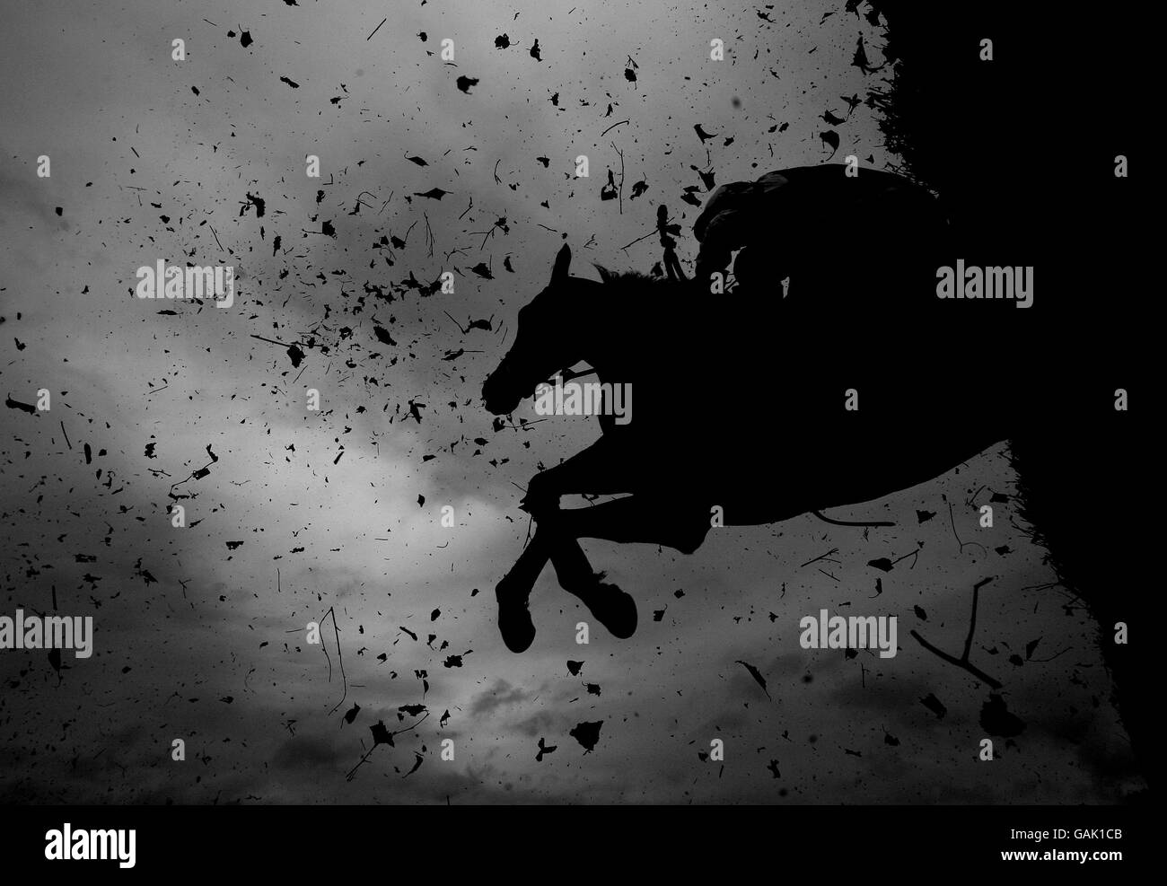 Racing in space Black and White Stock Photos & Images - Alamy