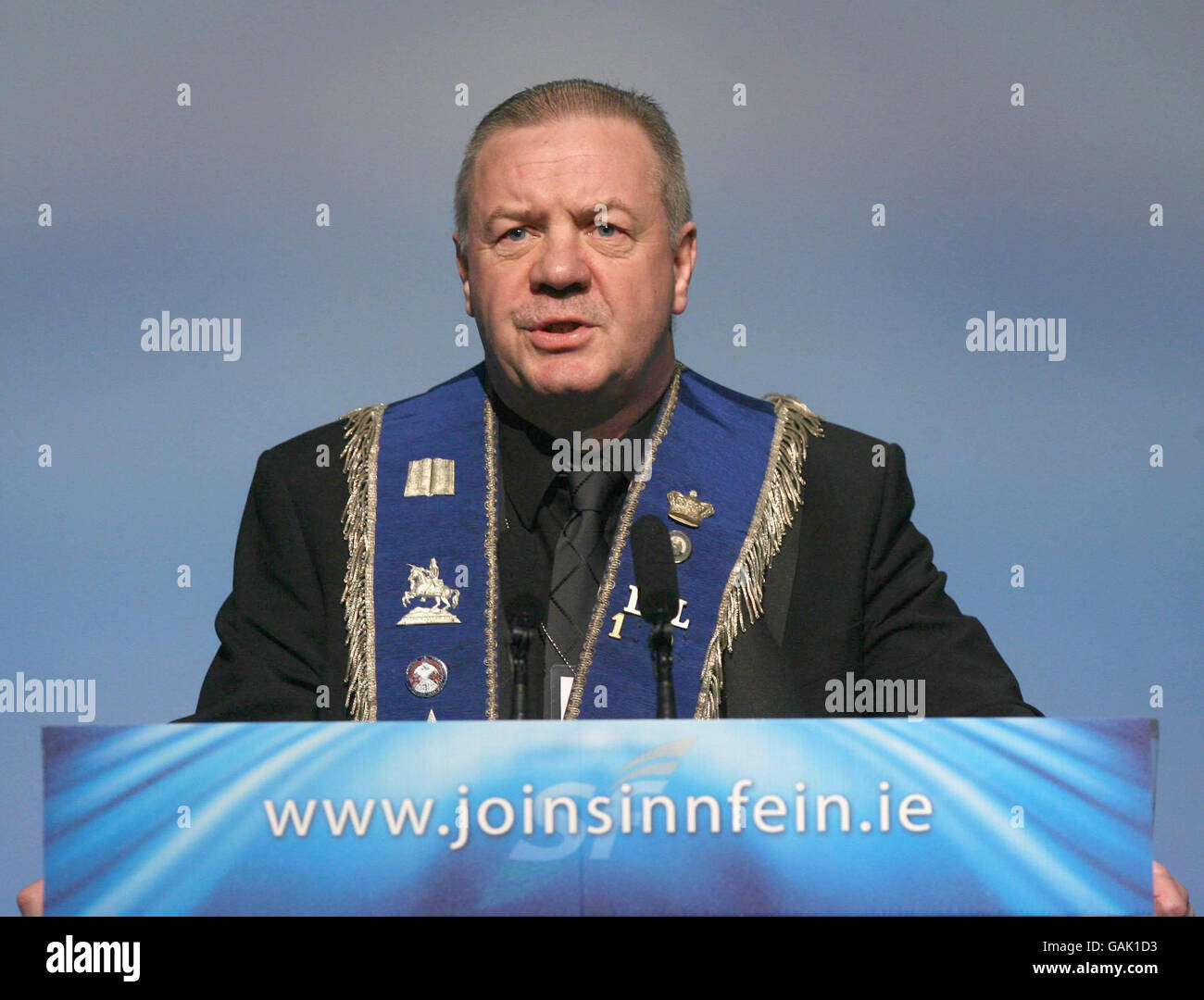 History of sinn fein hi-res stock photography and images - Alamy