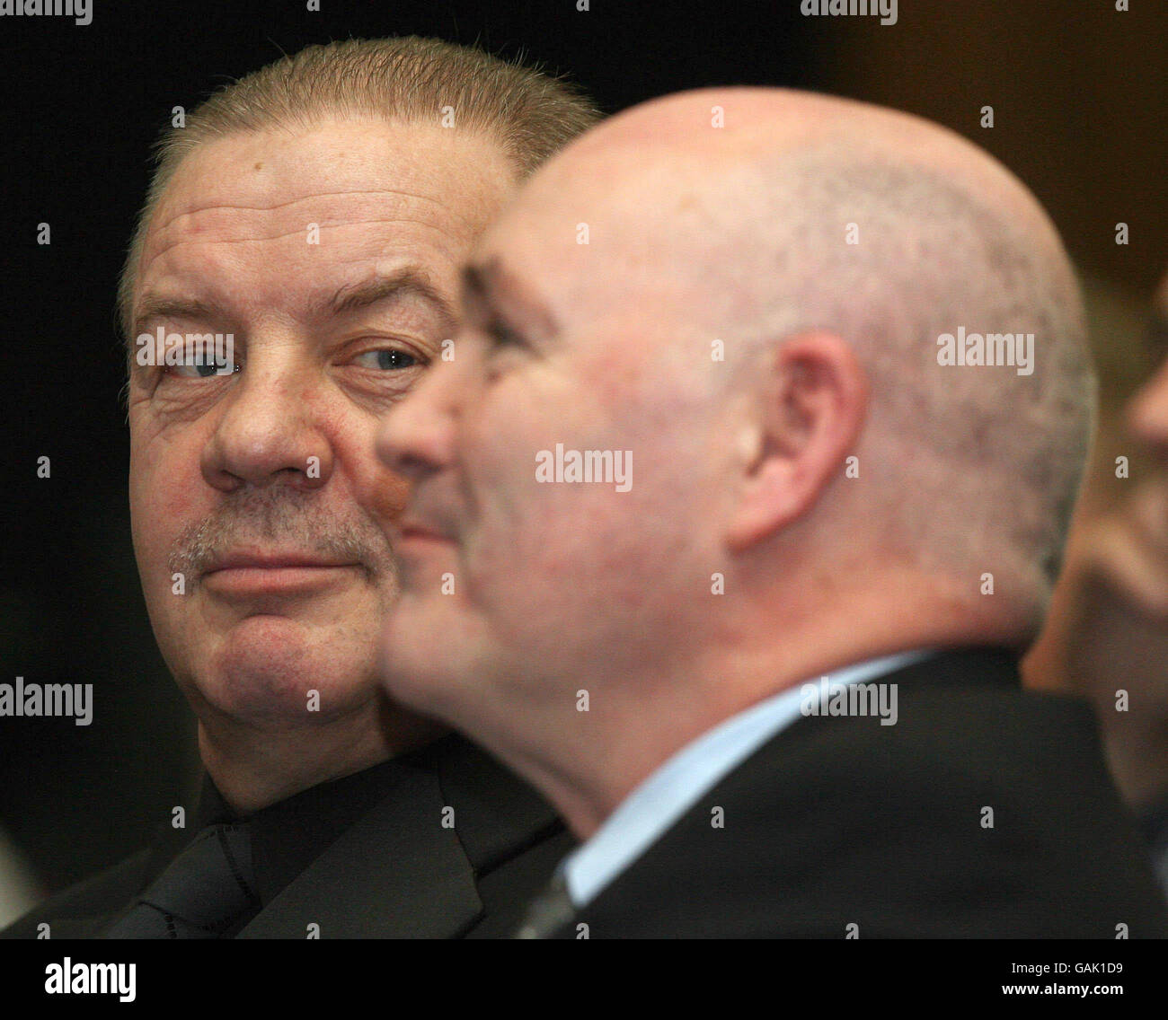 Raymond Mccord Snr High Resolution Stock Photography and Images - Alamy