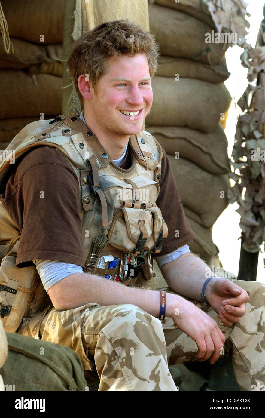 Fob forward operating base delhi hi-res stock photography and images ...