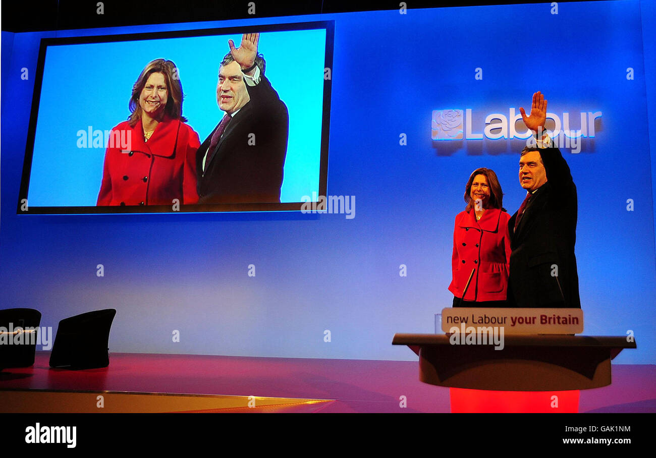 Labour Party Spring Conference Stock Photo - Alamy