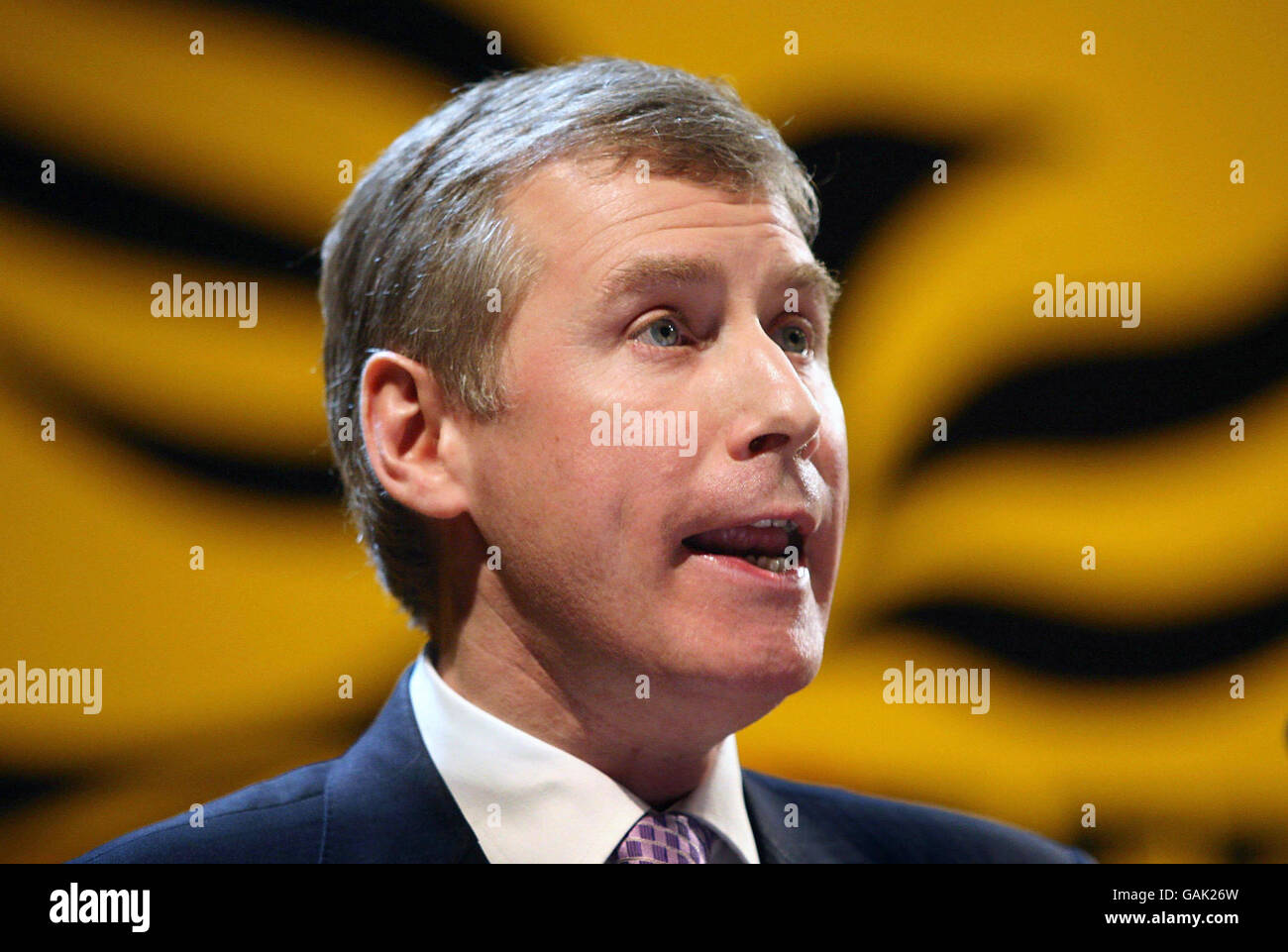 Nicol stephen liberal hi-res stock photography and images - Alamy