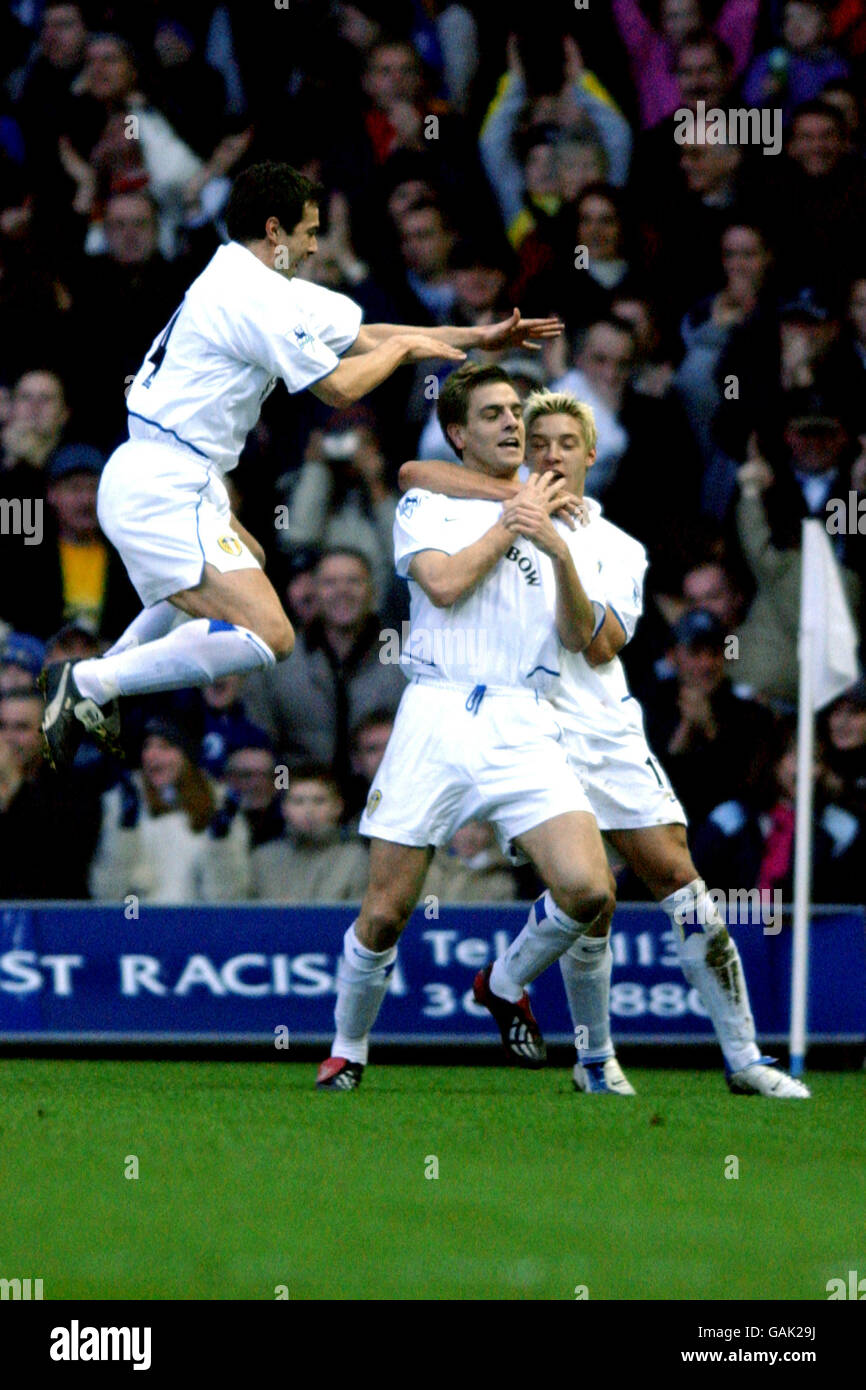 Leeds united gary kelly hi-res stock photography and images - Alamy