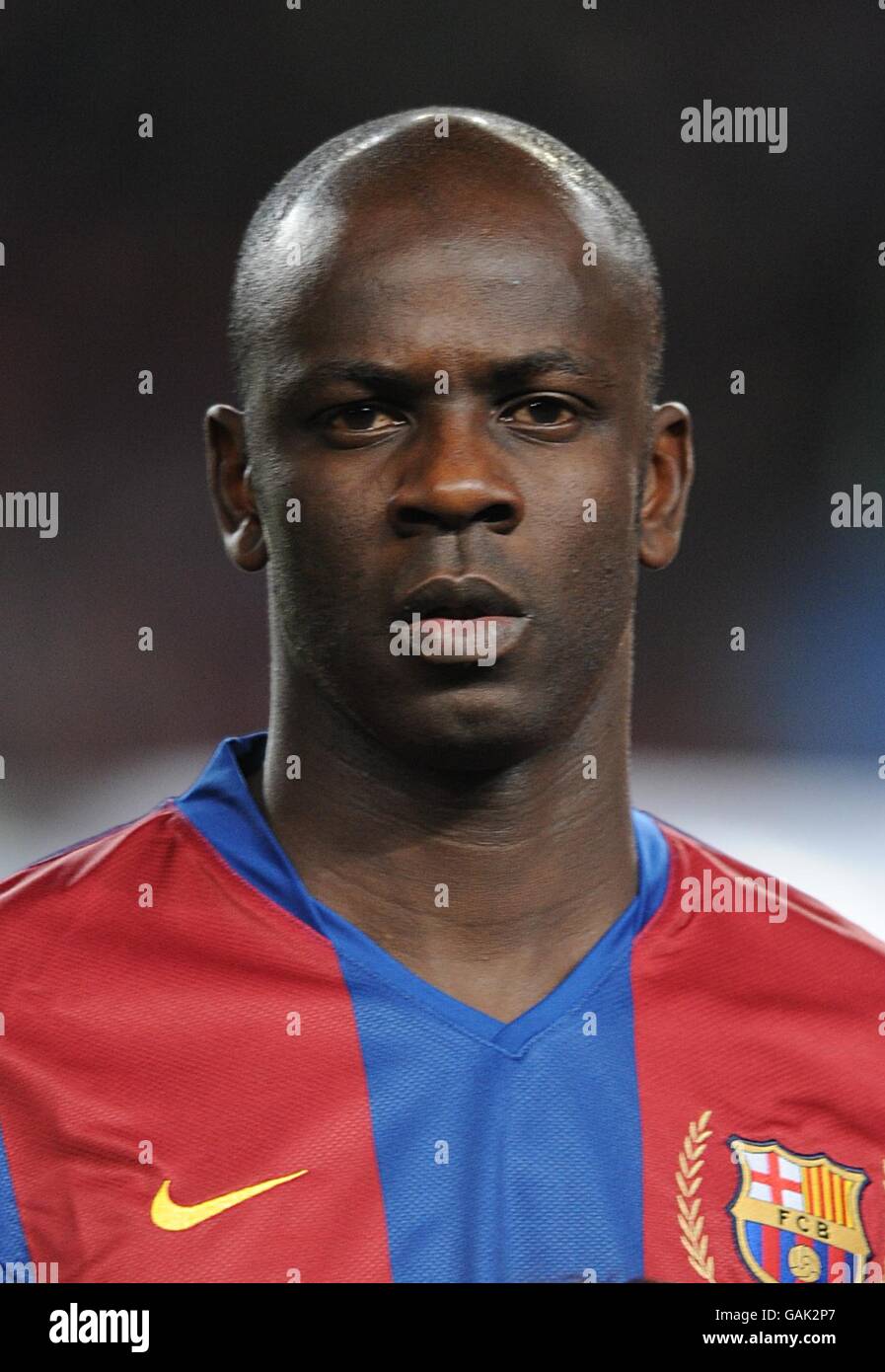 Lilian thuram portrait hi-res stock photography and images - Alamy