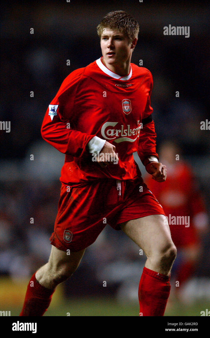 Liverpools neil mellor hi-res stock photography and images - Alamy