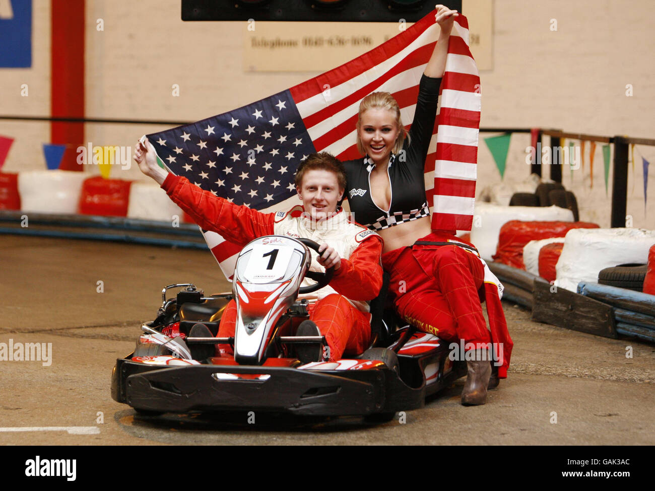 Shifter Kart High Resolution Stock Photography and Images - Alamy