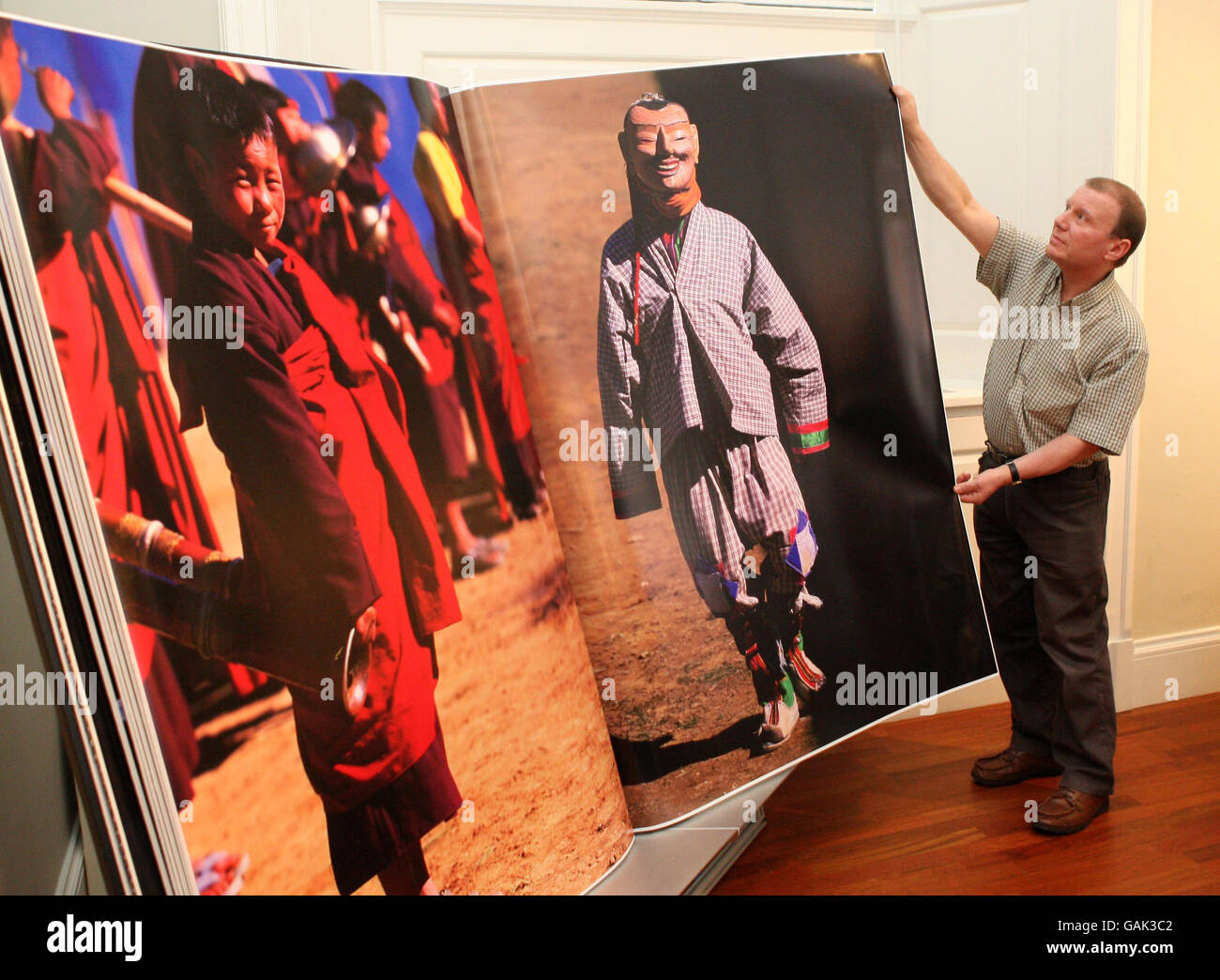 World's largest book Stock Photo - Alamy