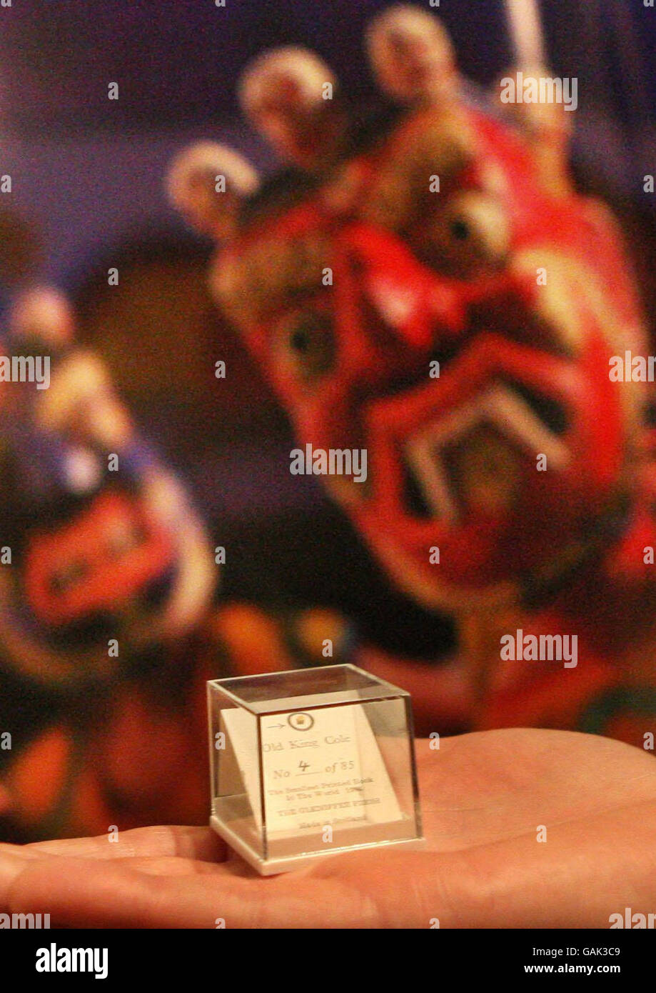 World's largest book Stock Photo - Alamy