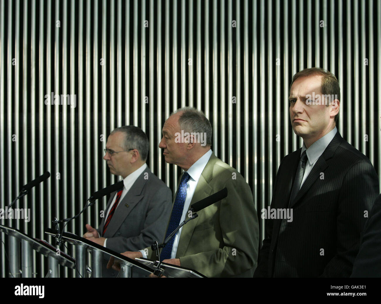 Peter hendy left head of transport for london hi-res stock photography ...