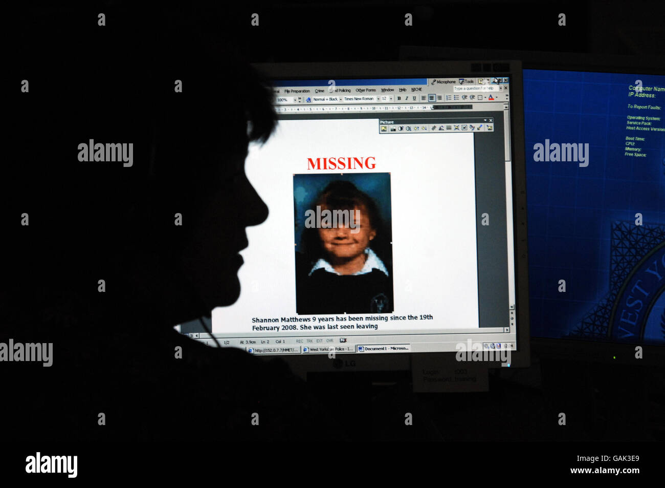 Child crime computer hi-res stock photography and images - Alamy